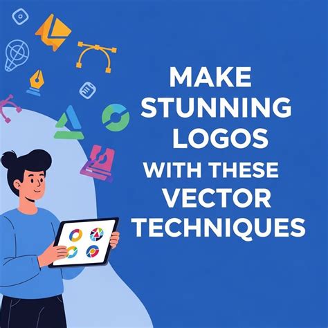 Create Stunning Logos With Vector Techniques