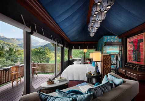 Accommodations In Luang Prabang Luxury Villas Rosewood