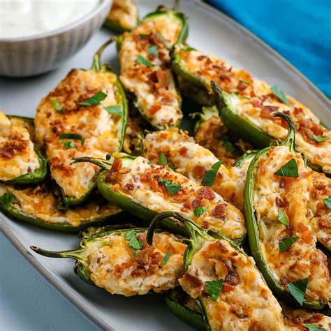 Jalapeno Poppers