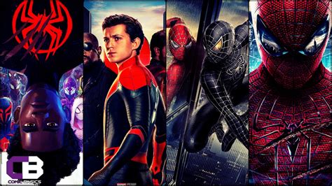 Every Spiderman Movie 60 Photos Moonagedaydream Film