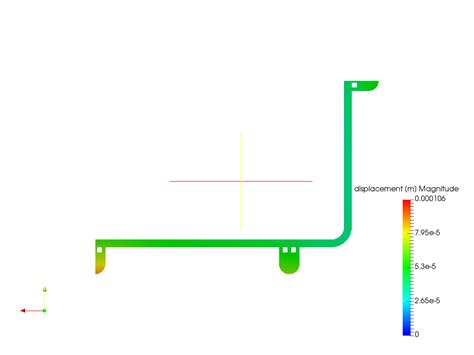 Fe Analysis Case Gasket 2 By Kmprivate Simscale