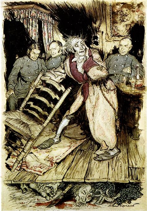 The Tell Tale Heart By Edgar Allan Poe The Heart Of Madness The