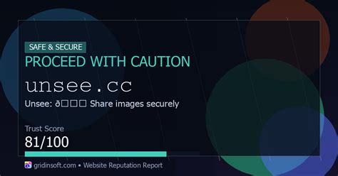 Unseecc Reviews And Reputation 81100 Trust Score