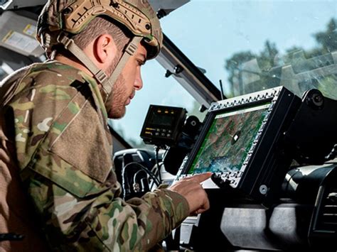 Elbit Systems To Supply Tactical Computers For Royal Netherlands Army