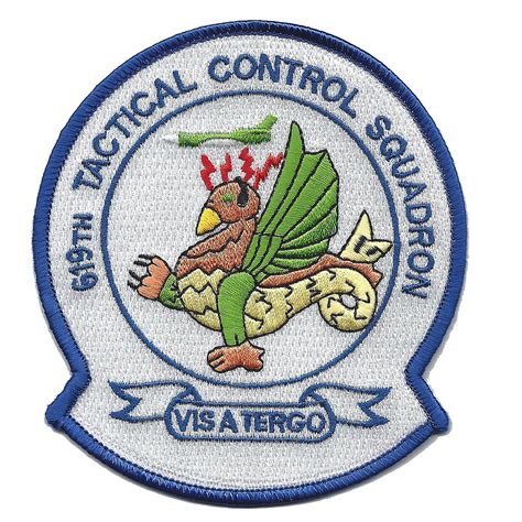 619th Tactical Control Squadron Patch Squadron Patches Air Force Patches Popular Patch