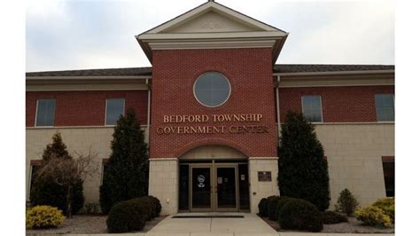 Bedford Township Government Center Temperance Mi