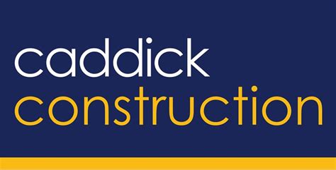 Caddick Construction Construction Planet Mark