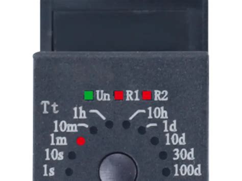 Timer Relay Manufacturer And Supplier