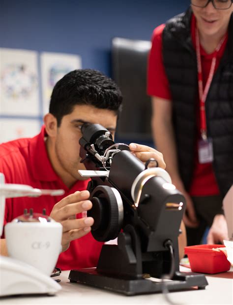 Optometry Community Outreach Pacific University