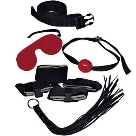 Садо Мазо Bdsm Bdsm Комплект Bondage Kitty 6 части