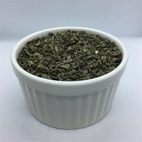 Moroccan Mint Green Tea First Coast Tea Co