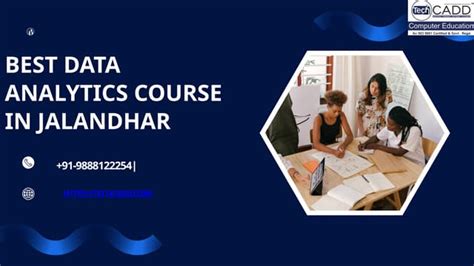 Best Data Analytics Course In Jalandharpptx