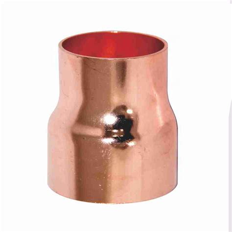 Copper Pipe Fittings Welding Copper Fitting Copper Reducer Reducer Fitting Tubing For Piping And