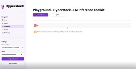 Get Started With Hyperstack Llm Inference Toolkit Tutorial