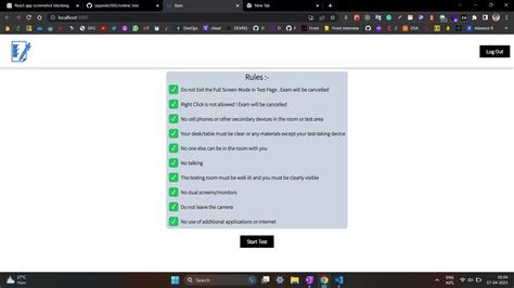 Github Sayandedotcomjsronlinetest Online Test Website By Jsr Team