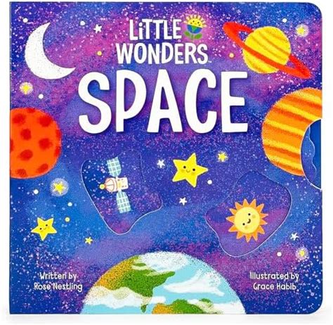Little Wonders Space Introduction To The Solar System Multi Activity