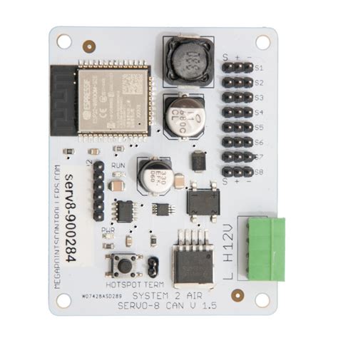 System2 Megapoints Controllers