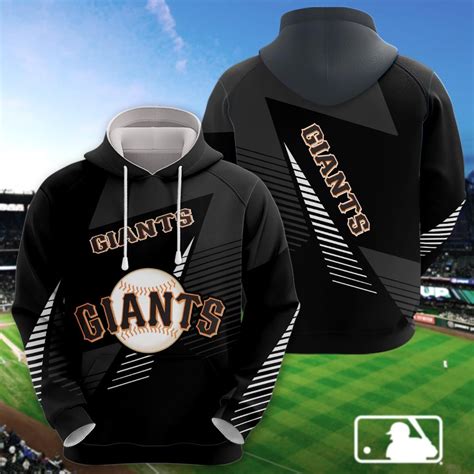 San Francisco Giants Printed Apparel Weesti