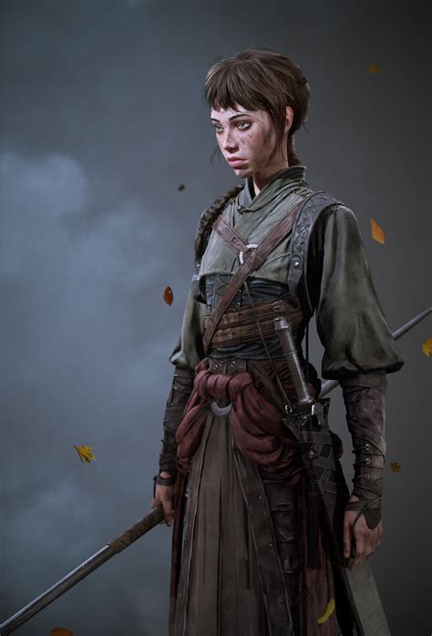 Character Creation For Games Vertex School