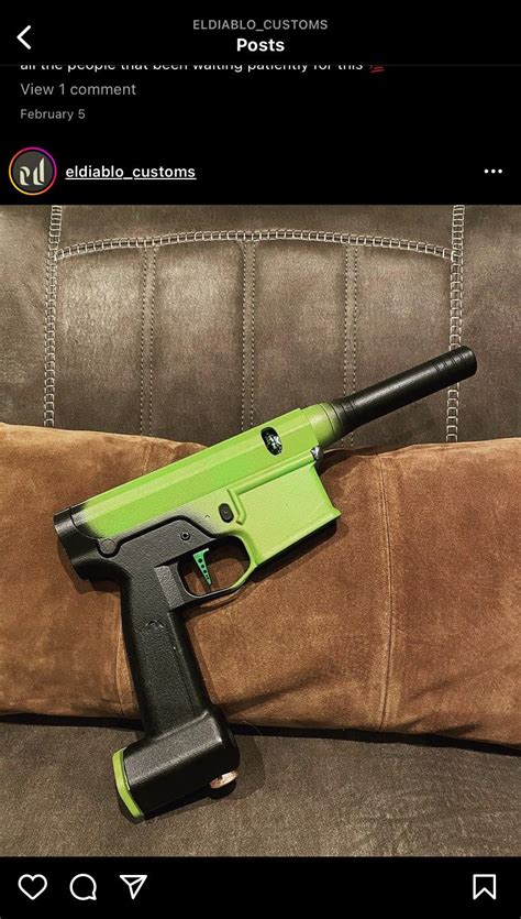 Anyone Know Where I Can Find A M4 Upper Receiver Like This R Speedsoft