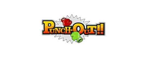 Punch Out Logo Logodix