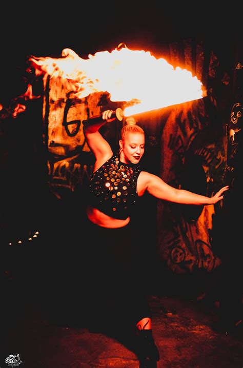 Fire Arts Fest — Foundry Art Centre