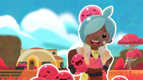 Beatrix Lebeau Wikia Slime Rancher Español Fandom Powered By Wikia