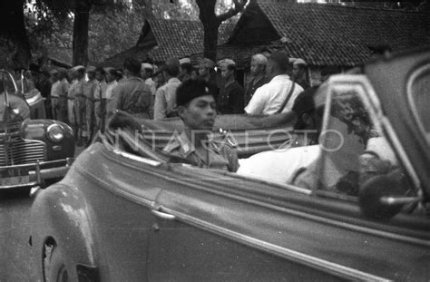 Inspeksi Sudirman In Easter Antara Foto