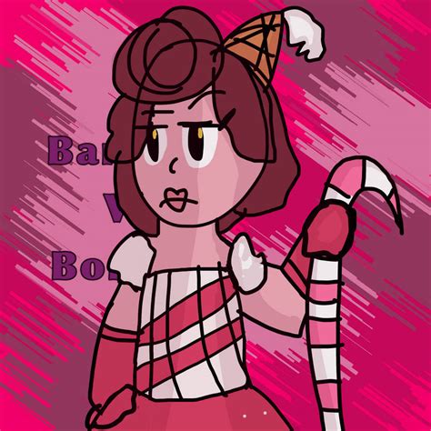 Silly Candy Lady 3 By Crimsoneclipsee On Deviantart