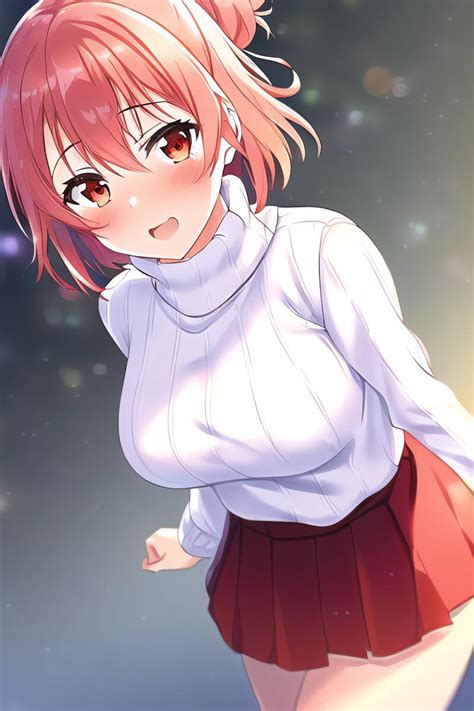 Yui ☺️🧡🧡 R Yahallo