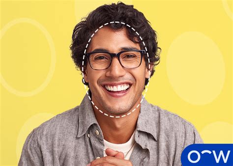 Best Glasses For Oval Faces Frames Shapes And Types