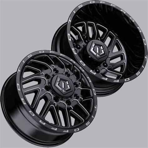 Wheels Tis Offroad
