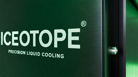 Iceotope Precision Liquid Cooling Jmp