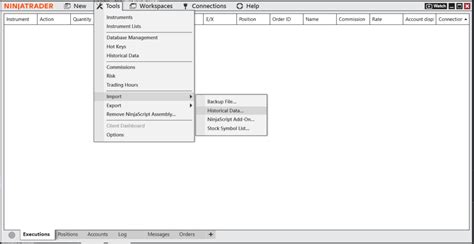 Backtesting Procedure Blog BacktestData