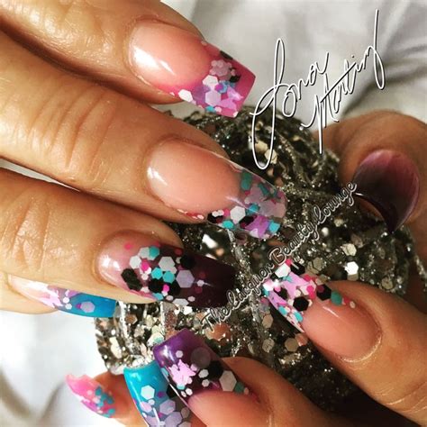 Pin By Lona Lopez Martinez On Gel Nails From The Lacquer Beauty Lounge