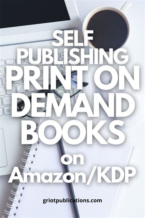 Self Publishing On Amazon Kindle Direct Publishing Kdp And More Artofit