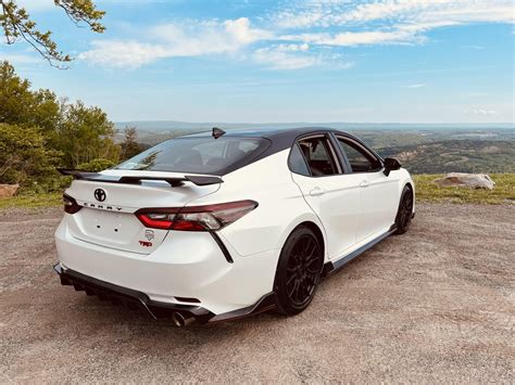 2022 Toyota Camry Trd R Camry