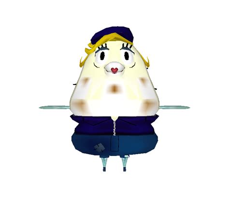 Spongebob Squarepants Mrs Puff Te