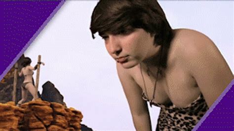 Prehistoric Eclipse The Canyon Scene Hd 720p Version Censored