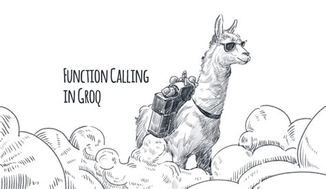 connect groq ai to the internet tool function calling