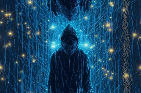 Ai And Hackers Navigating The Future Of Cybersecurity Premium Ai