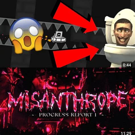 Two Types Of Gd Thumbnails Rgeometrydash