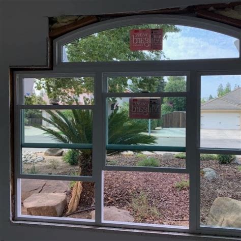 Single Hung Windows Clovis Glass