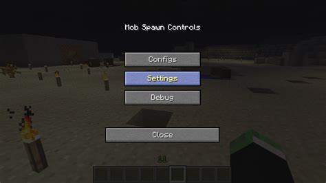 Mob Spawn Controls 2 Mod 1minecraft