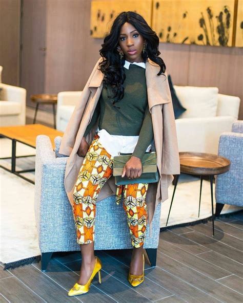 Ankara Office Wear Styles Pt 1 Office Wear Corporate Office Wear