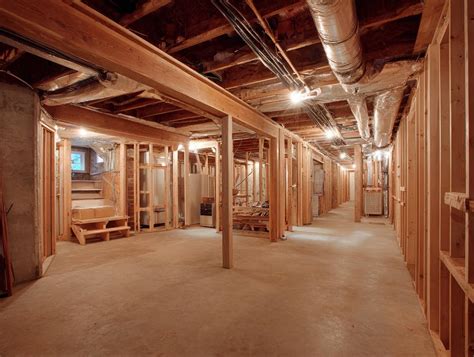 Nbc Basement Finishing Standards And Building Code Regulations