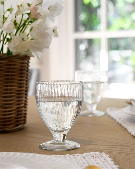 Ribbed Wine Glasses Set Of 4 Artofit Ribbed Wine Glasses Set Of 4 Artofit