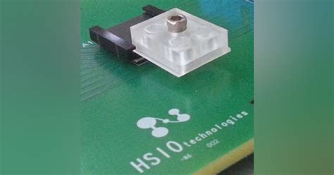 Ironwood Electronics Assumes Control Of Hsio Grypper Socket Line
