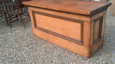 Sold Old Country Store Counter From Indiana