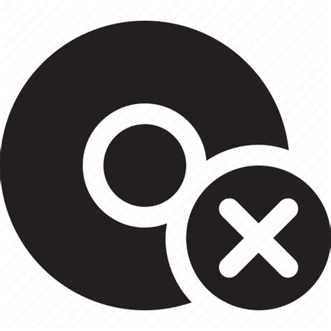 Cd Delete Disk Dvd Icon Download On Iconfinder Cd Delete Disk Dvd Icon Download On Iconfinder